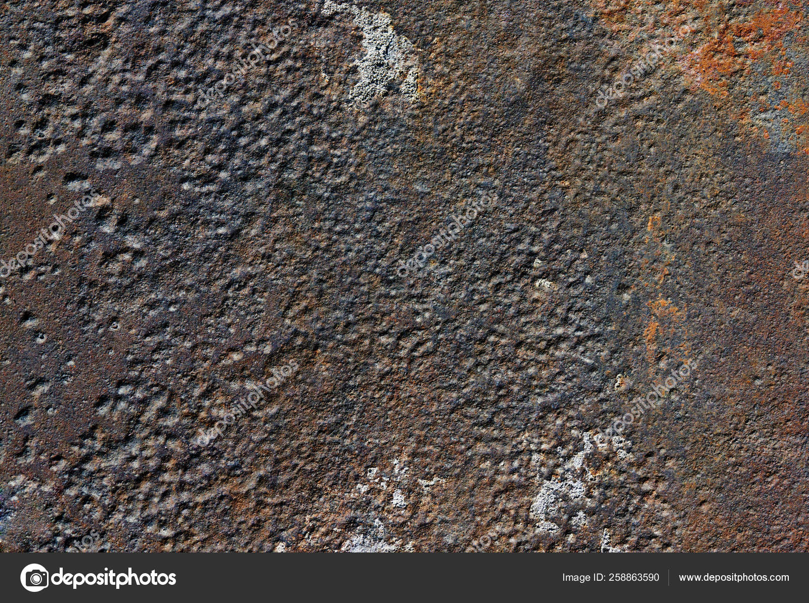 Dented Metal Texture