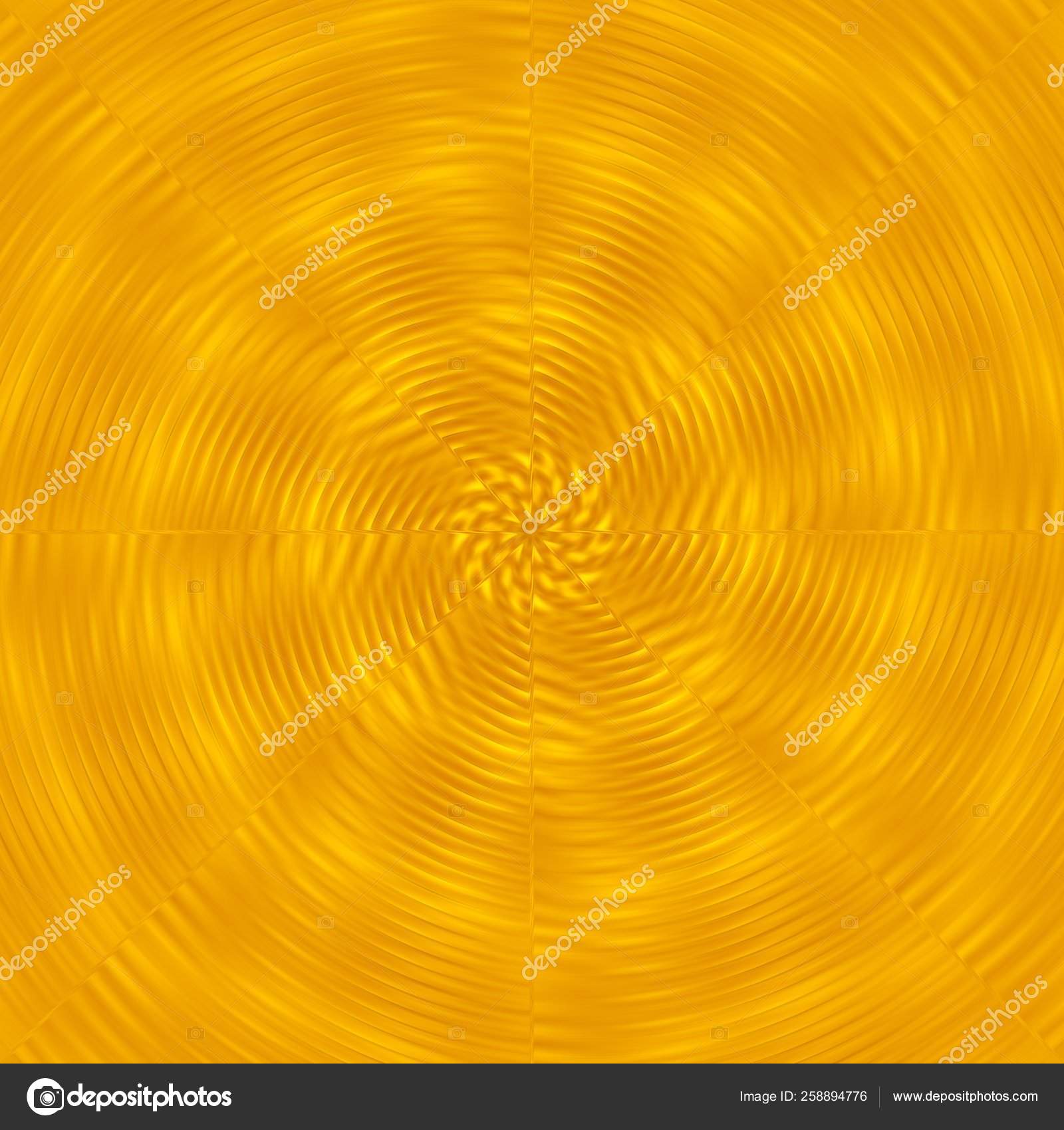 Gold Colored Swirl Shape Texture Stock Photo by ©YAYImages 258894776