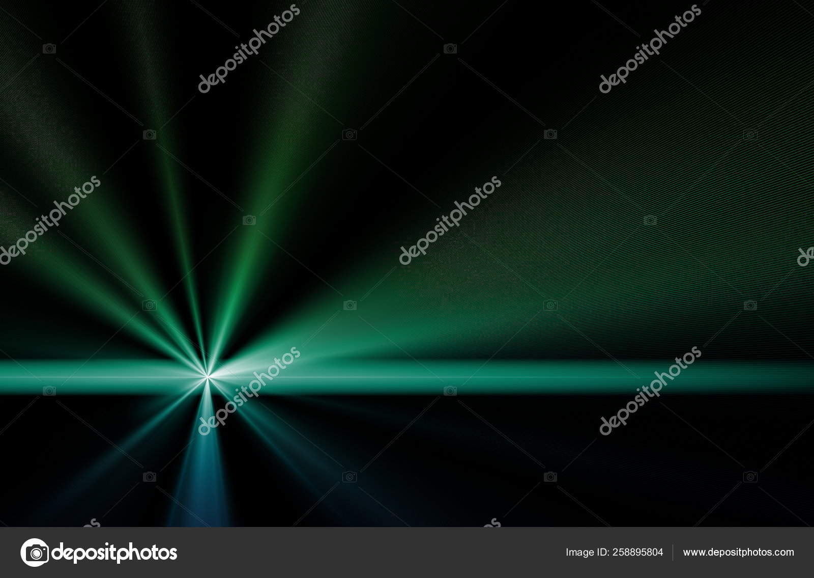 Glowing Lines Light Rays Background Black Stock Photo by ©YAYImages ...