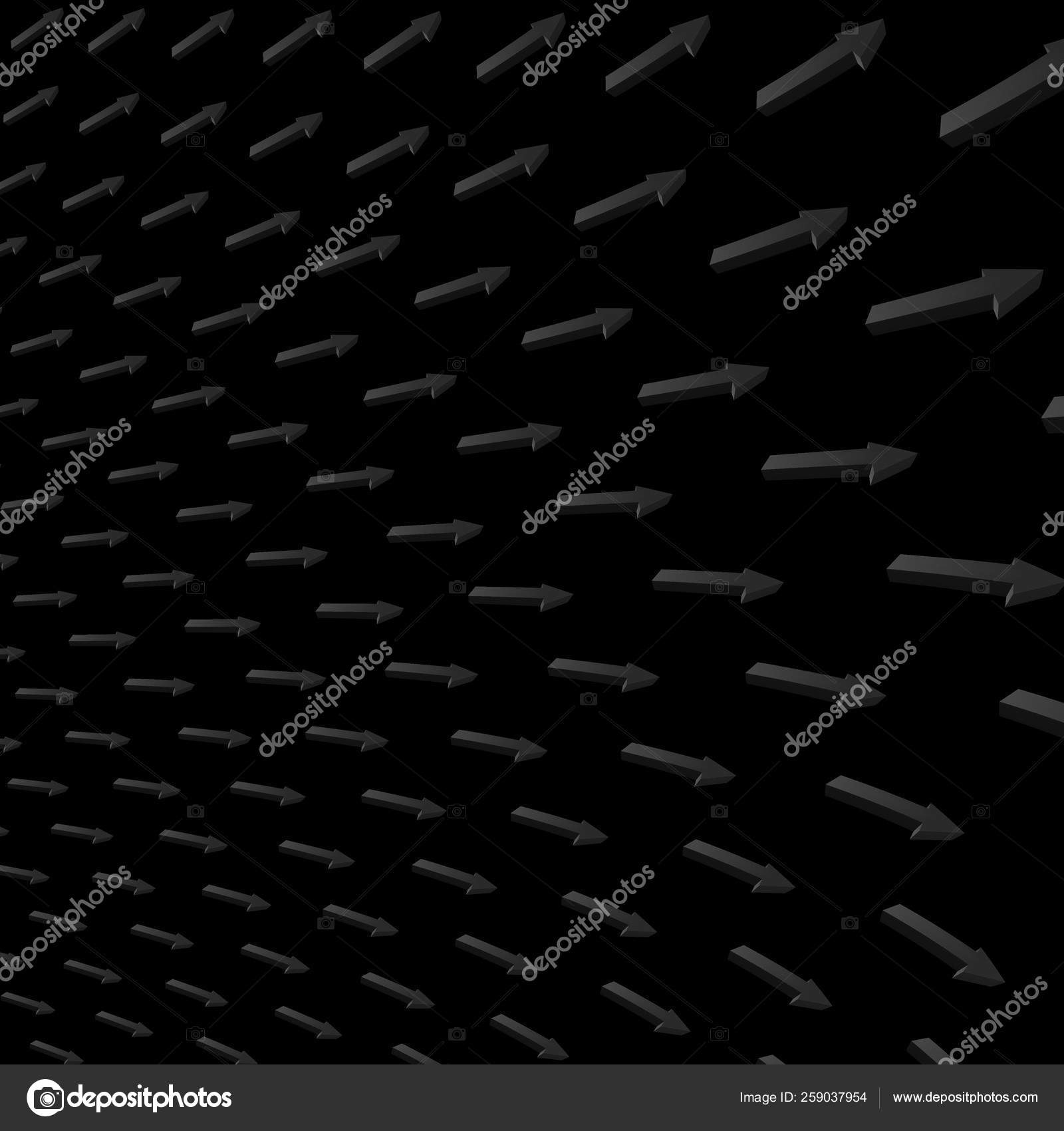 Arrows Black Background Texture Stock Photo by ©YAYImages 259037954