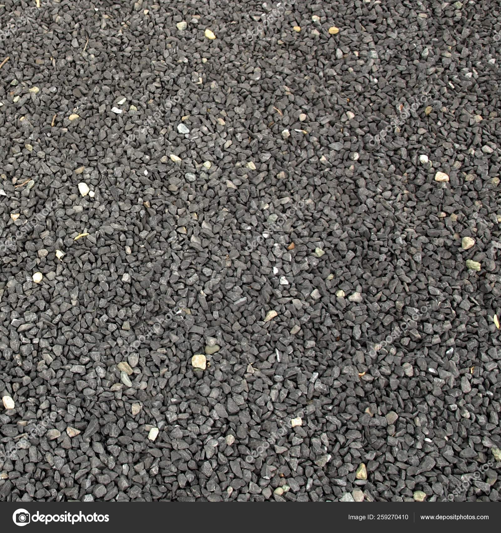 Black Gravel Texture Useful Background Stock Photo by ©YAYImages 259270410