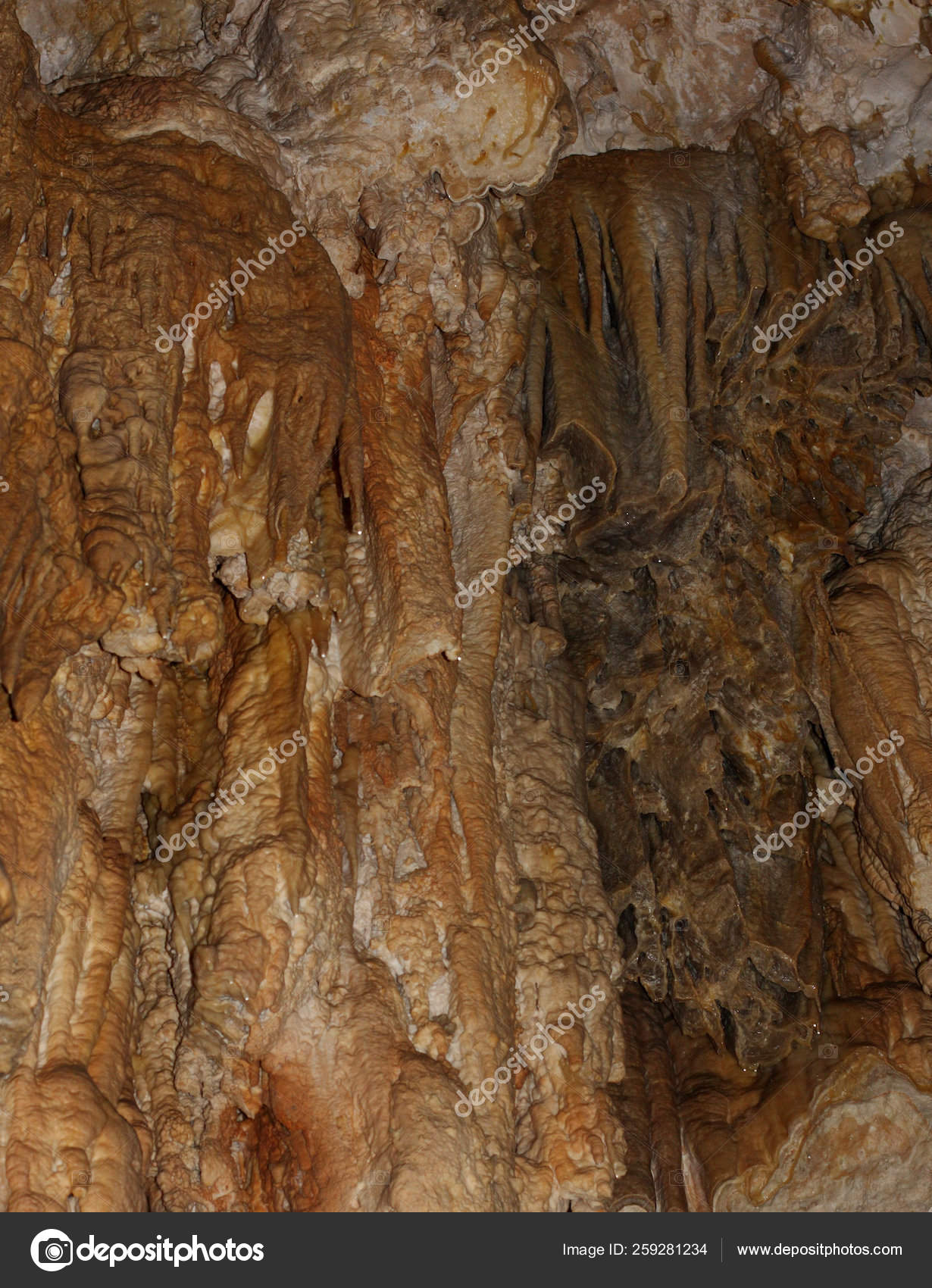 Cave Cavern Grotto Vault Mountain Breed Geology Stalactite Stalagmite ...