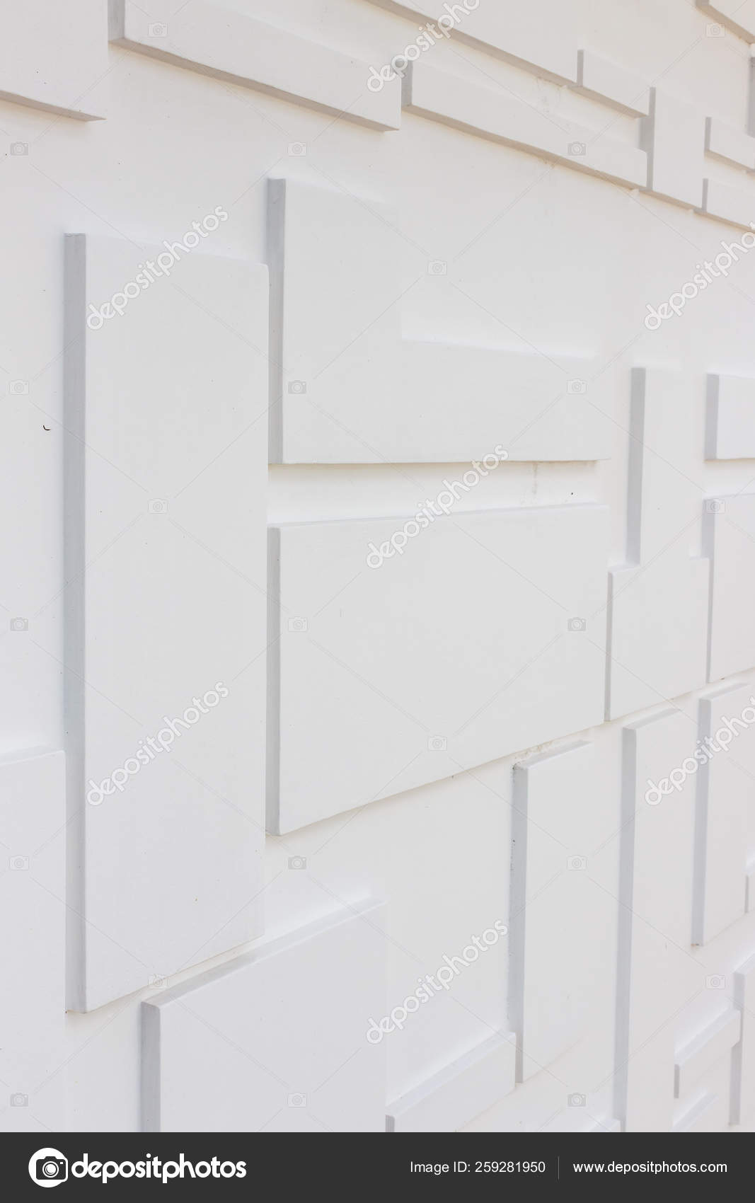 Construction Details Multi Levels Wall External Decoration Hand Made ...