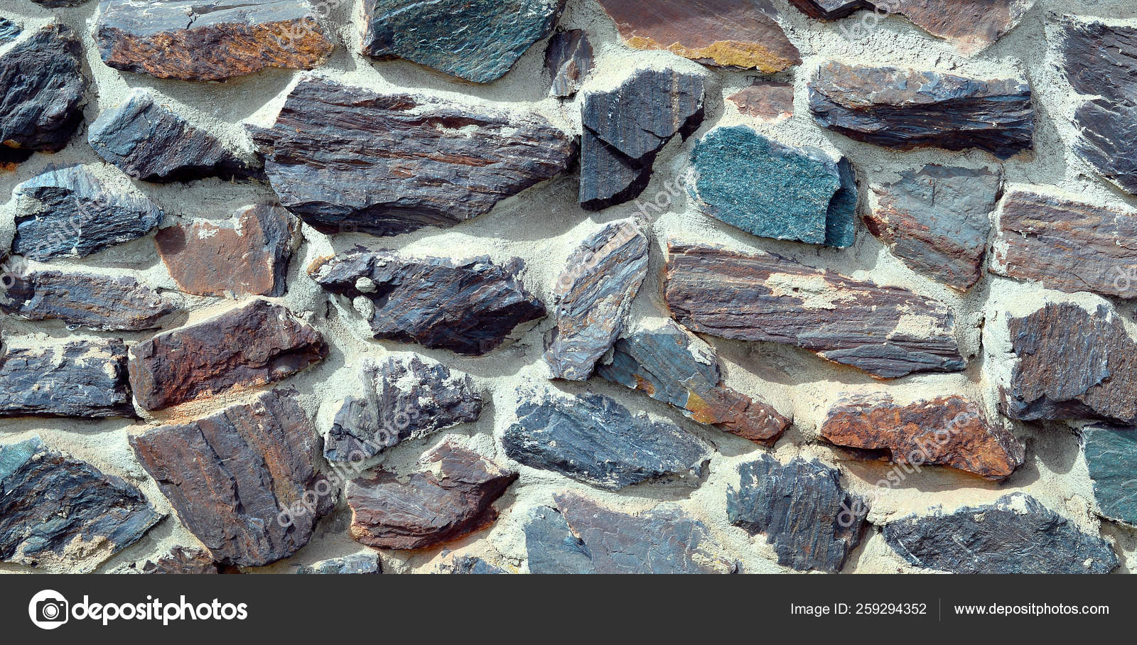 Texture Form Wall Colored Quartz ⬇ Stock Photo, Image by © YAYImages ...