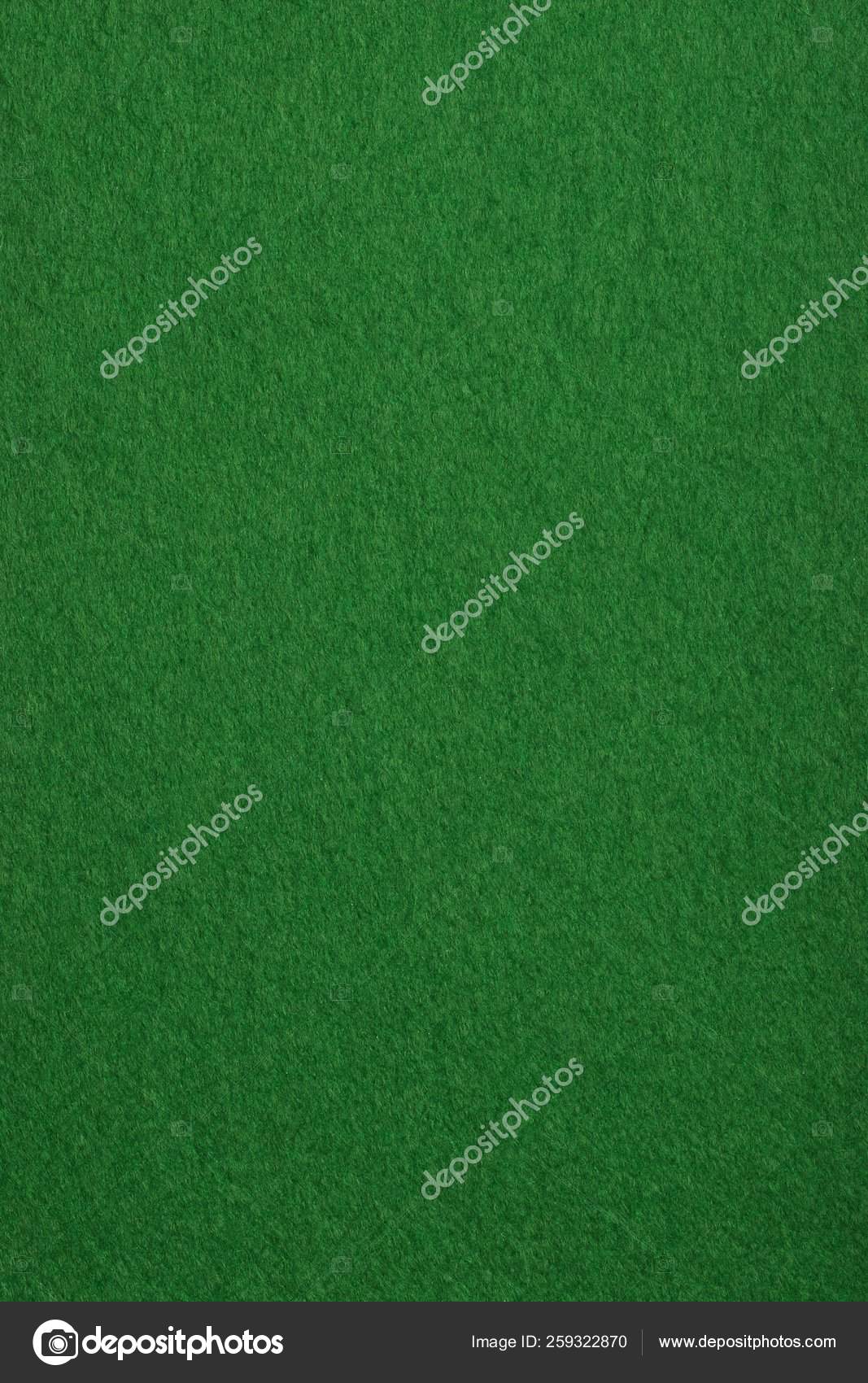 Surface Texture Real Poker Table Felt — Stock Photo © YAYImages #259322870