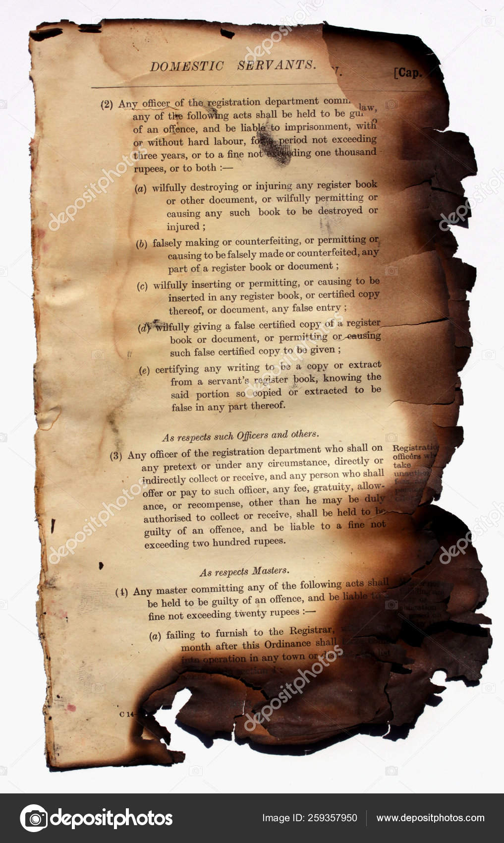 Close Burned Book Background Stock Photo by ©YAYImages 259357950