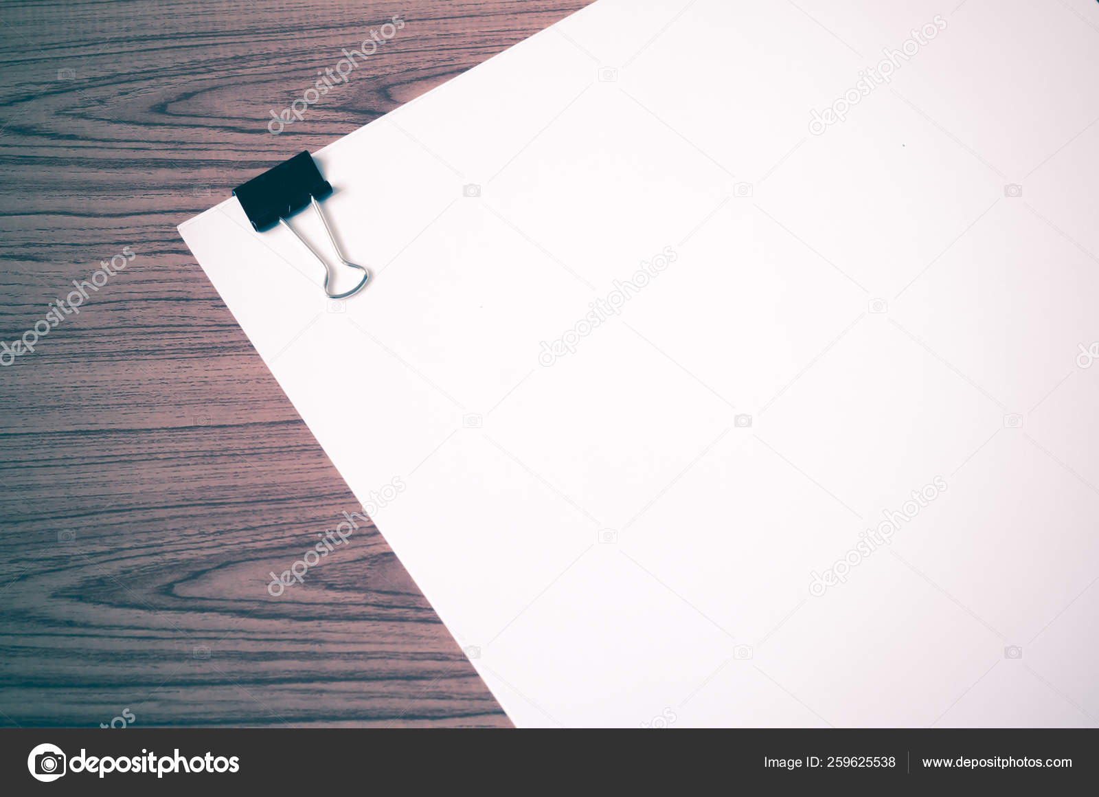 White Paper Wood Background Vintage Style Stock Photo by ©YAYImages ...