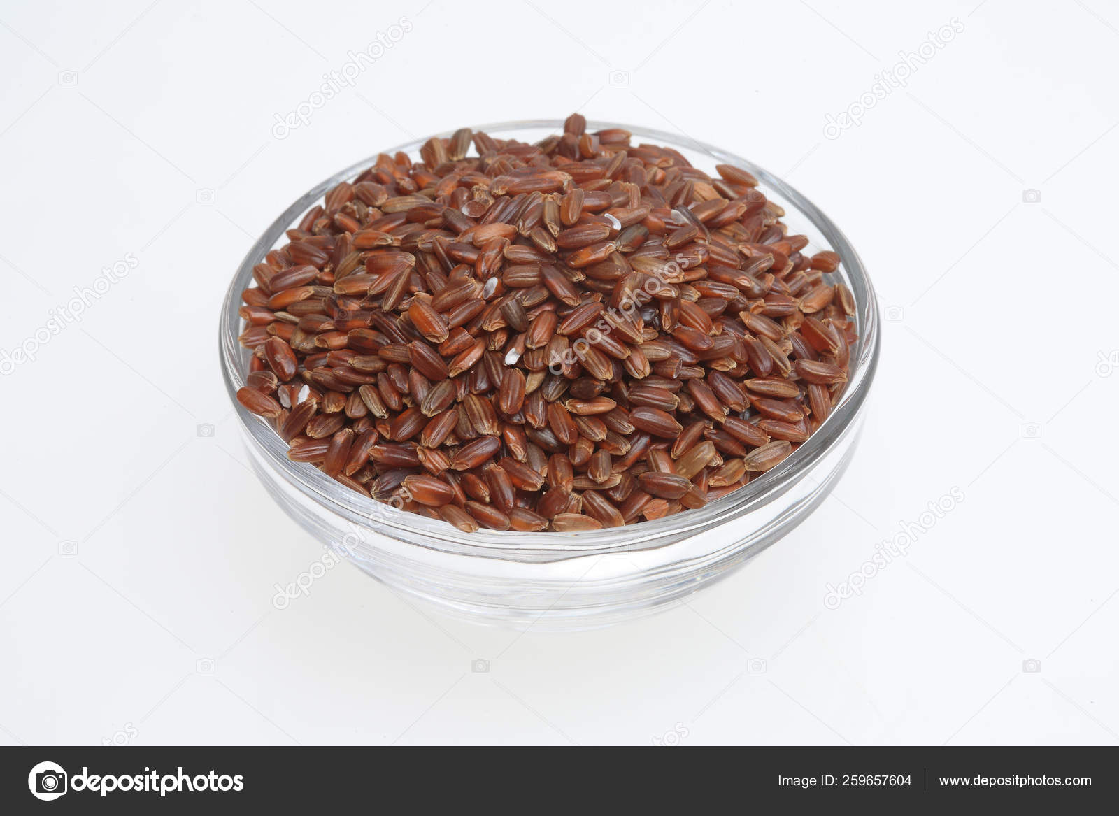 Red Rice Varity Called Camargue Rice France Stock Photo by ©YAYImages ...