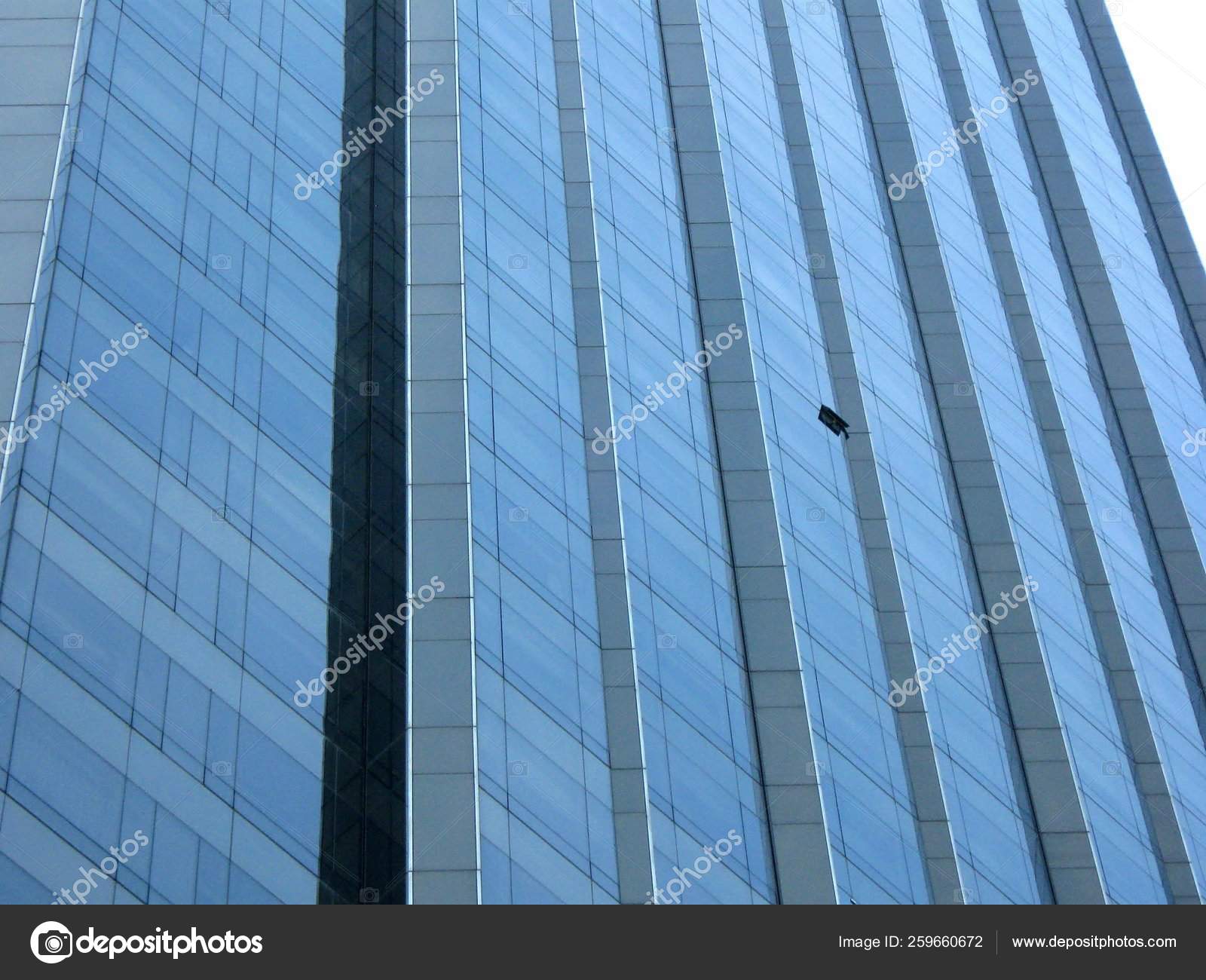 Open Window Tall Building Middle City Stock Photo by ©YAYImages 259660672