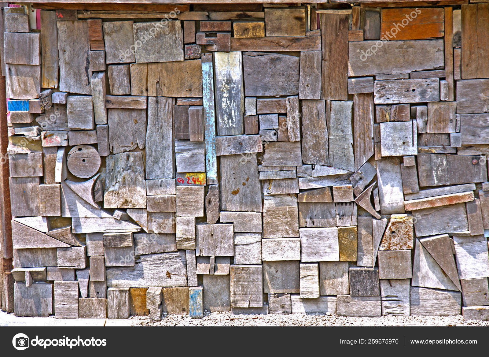 Wood Texture Art Natural Background Stock Photo by ©YAYImages 259675970