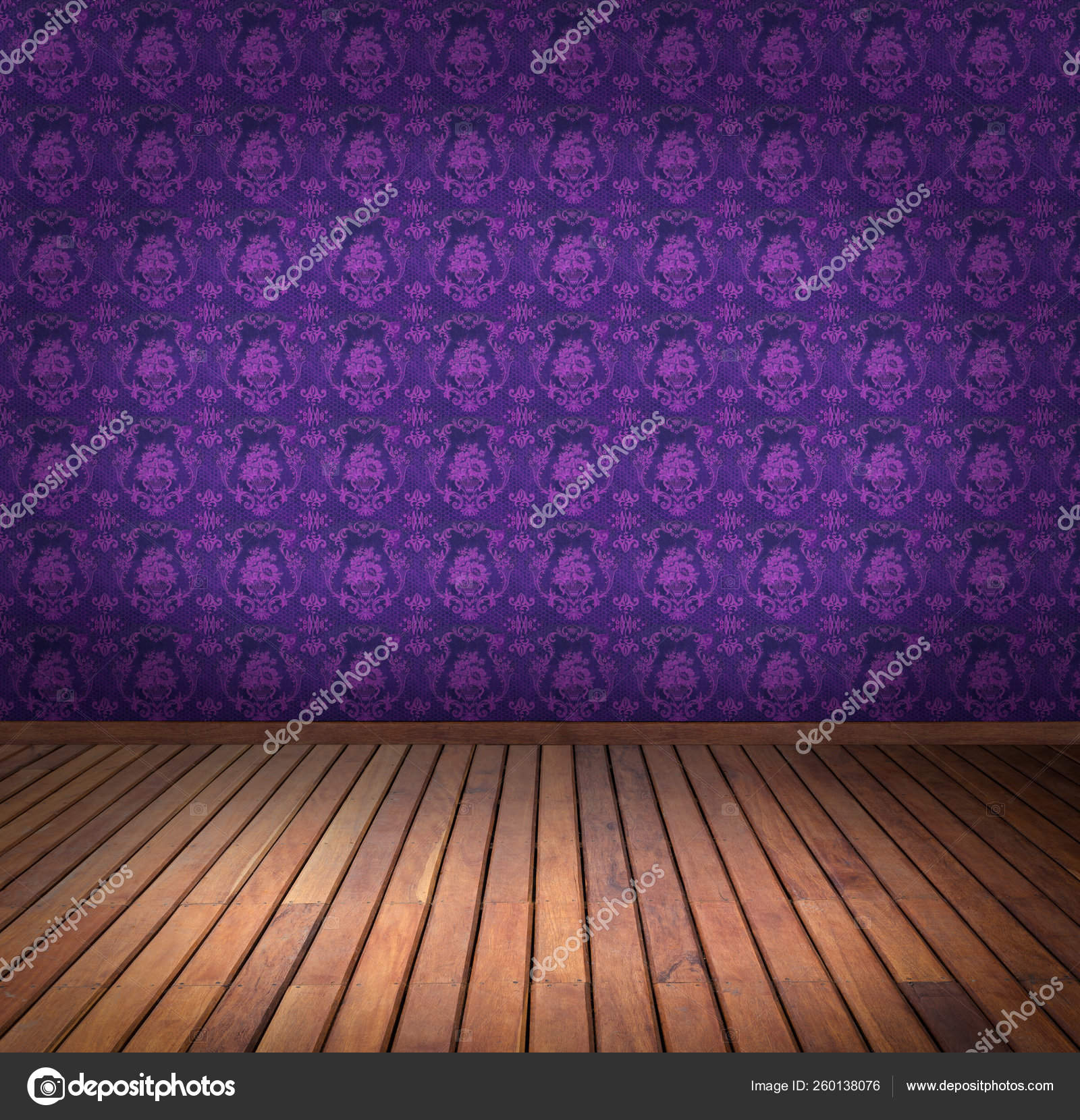 Purple Wallpaper Room Background Texture — Stock Photo © YAYImages ...
