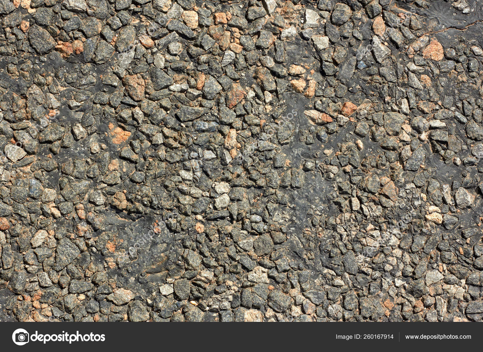 Detail Asphalt Road Surface Texture Close — Stock Photo © YAYImages ...