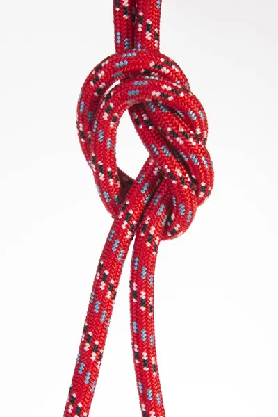 Red Rope Knot — Stock Photo © YAYImages #259451122