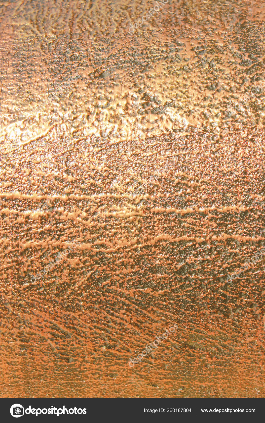 Textura Estuque Parede Decorativa Ouro — Foto © YAYImages #260187804