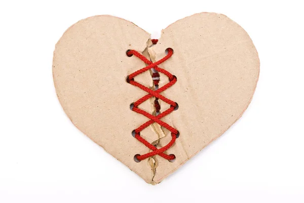 Mended Heart Wallpaper