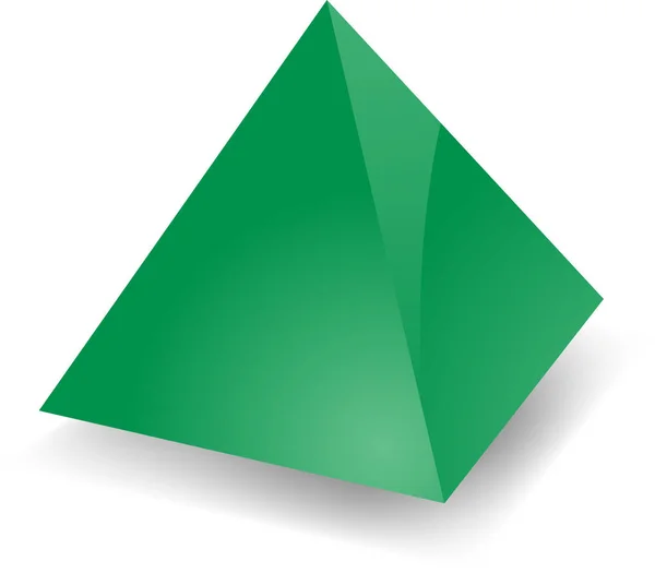 Pyramid Stock Photo by ©threeart 6072052