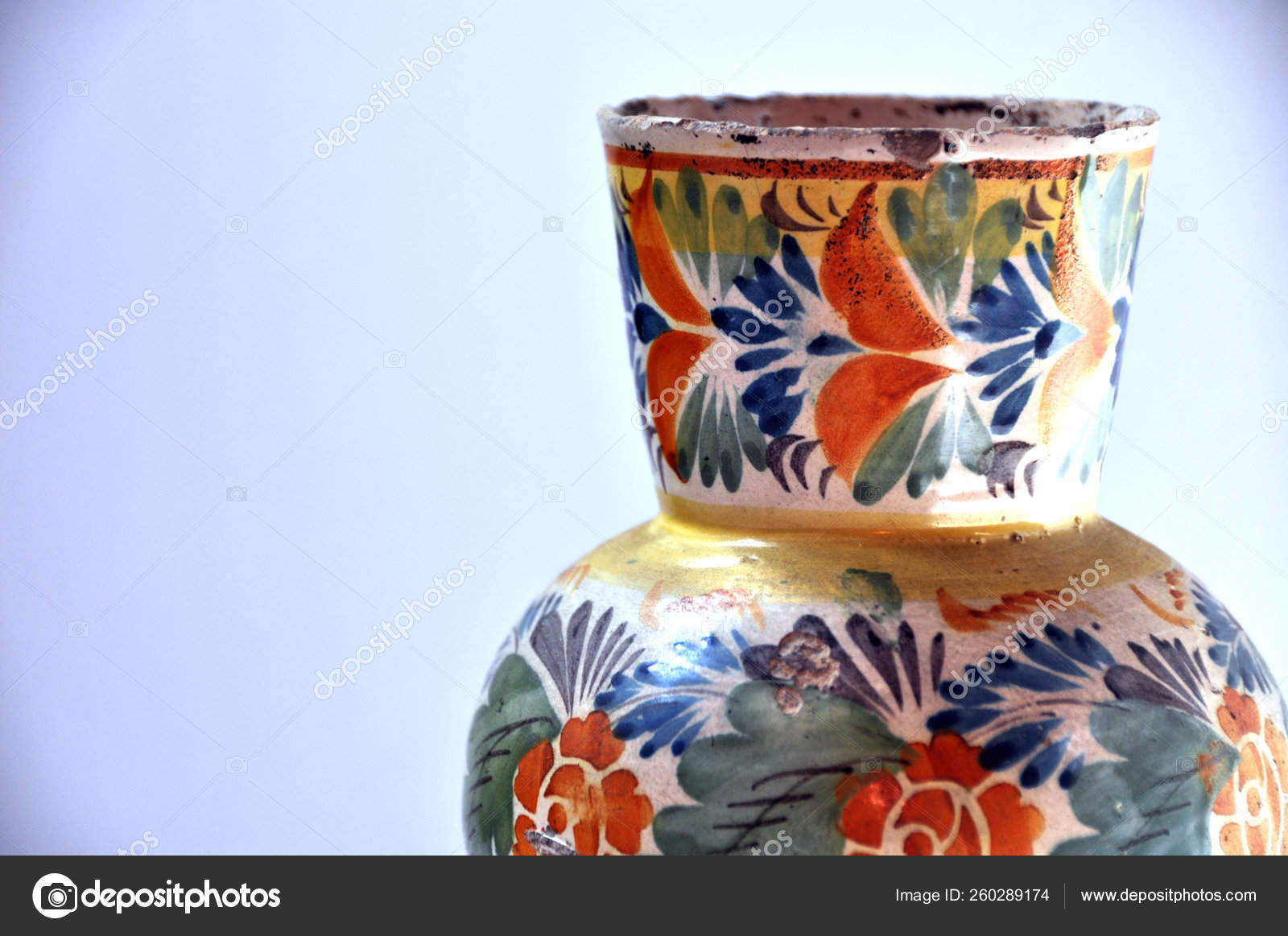 Faience Faence Conventional Name English Fine Tin Glazed Pottery ...