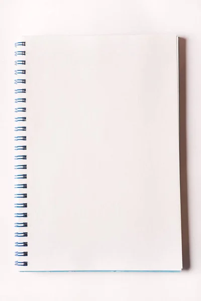 Open Notebook Cover White Background Stock Photo by ©YAYImages 262774078