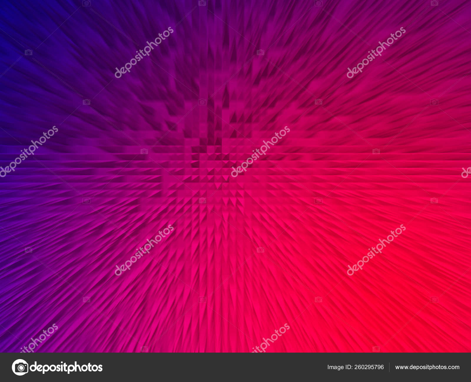 Abstract Blue Red Gradient Background Raster Illustration Stock Photo ...