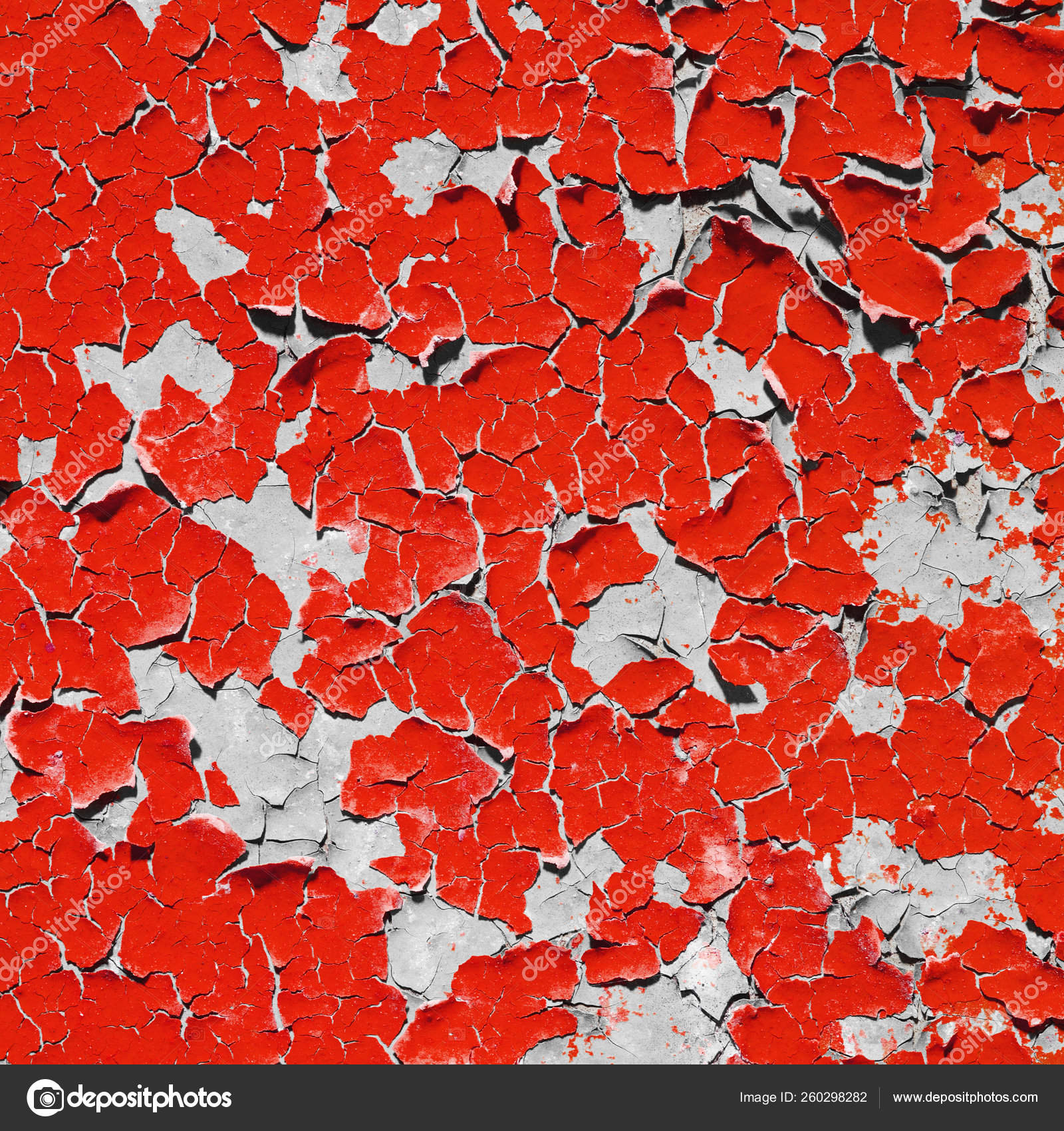 Shiny Red Paint Texture