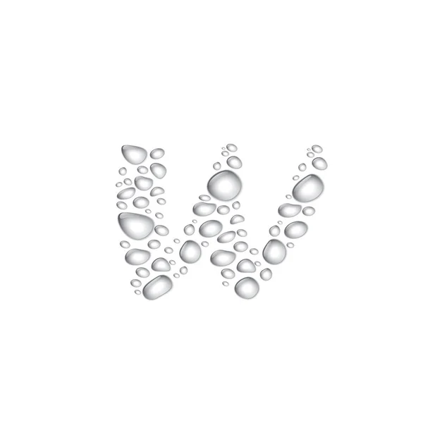 Water letter w Stock Photos, Royalty Free Water letter w Images ...