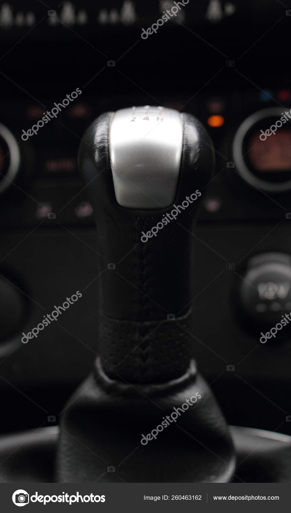 Gear Stick Control Panel Stock Photo by ©YAYImages 260463162