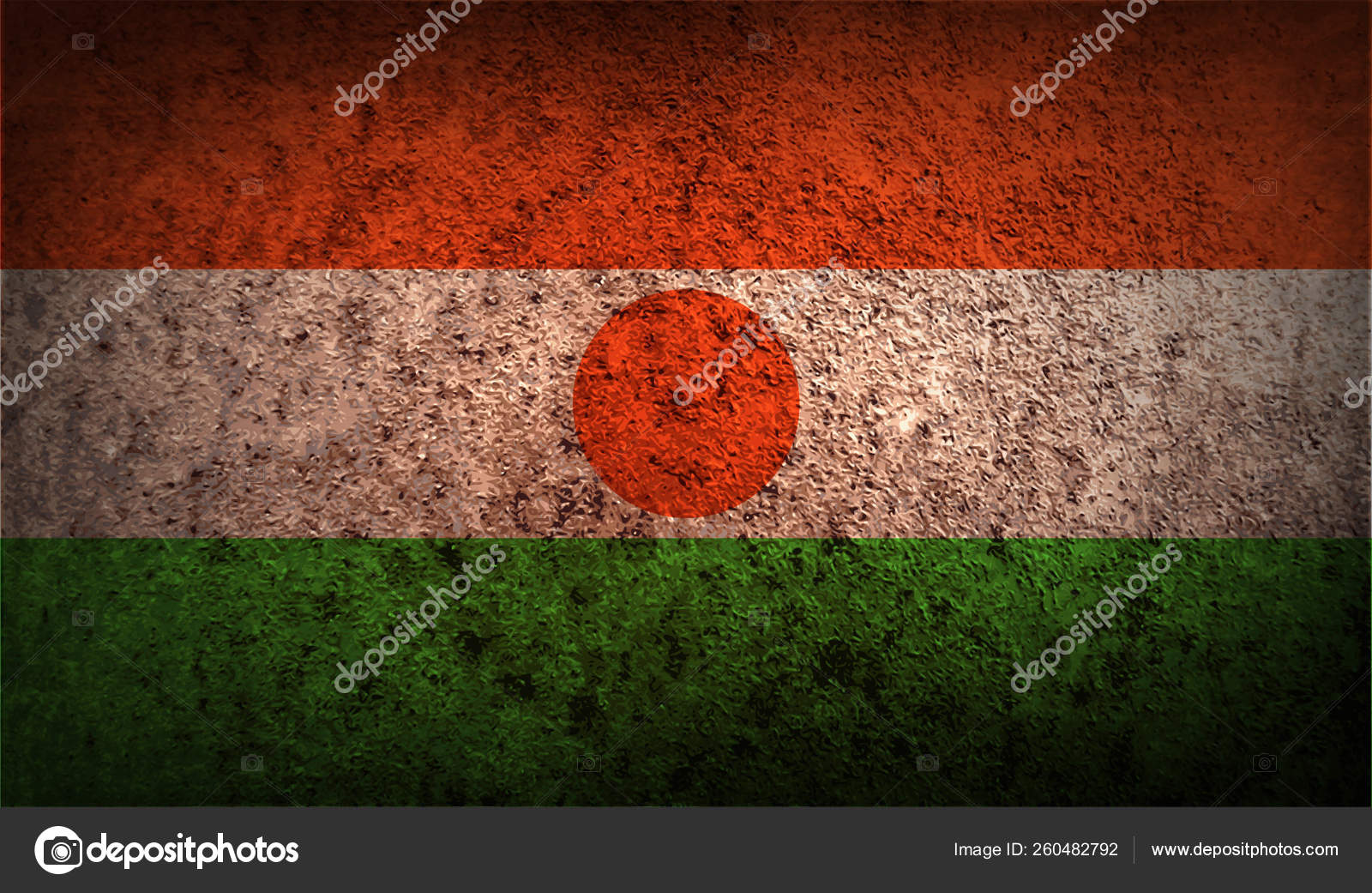Niger Flag Hd