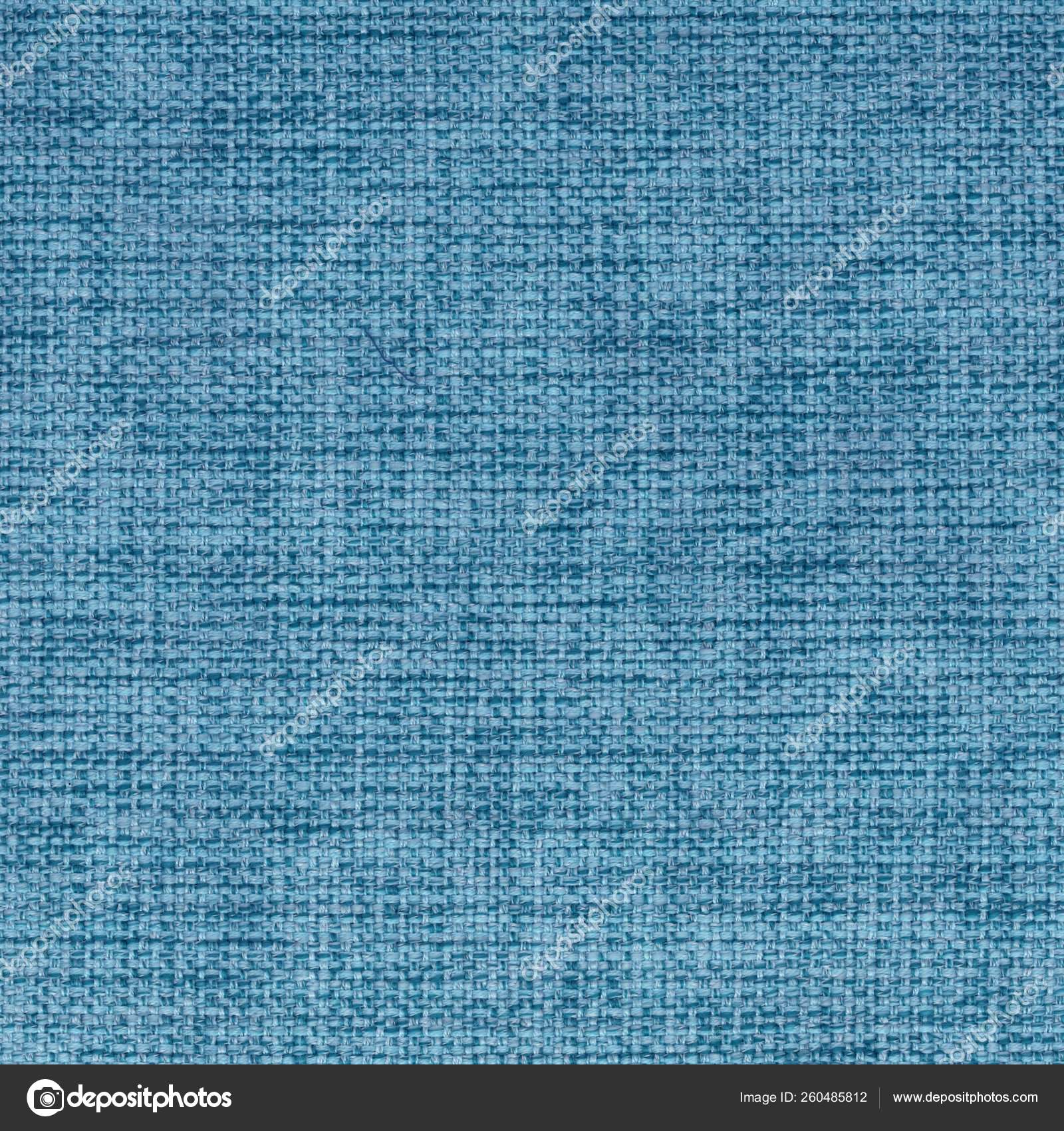 Blue Fabric Texture High Res Scan — Stock Photo © YAYImages #260485812