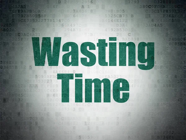 Timeline Concept Painted Red Text Time Move Digital Data Paper Stock Photo by ©YAYImages 260190170