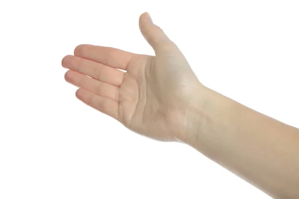 Bruh Hand