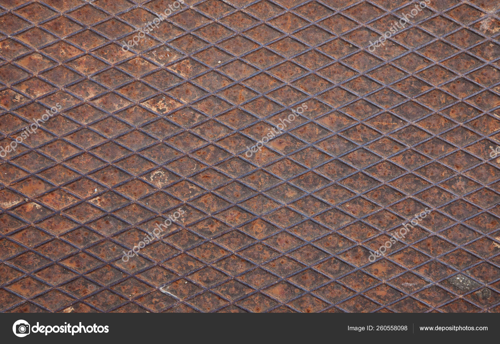 Rusty Metal Plate Background Texture Stock Photo by ©YAYImages 260558098
