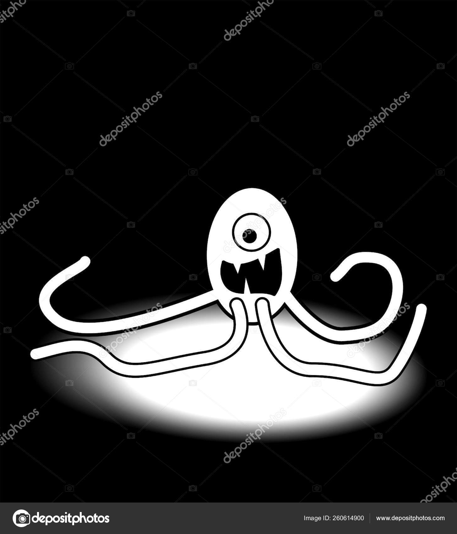 Illustration Cartoon Egg Space Alien Stock Photo by ©YAYImages 260614900