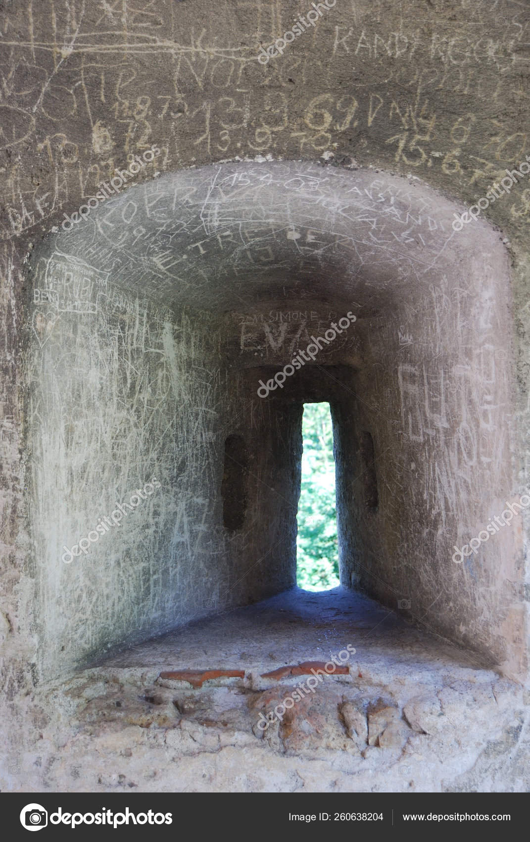 Window Shoot Old Ancient Castle ⬇ Stock Photo, Image by © YAYImages ...
