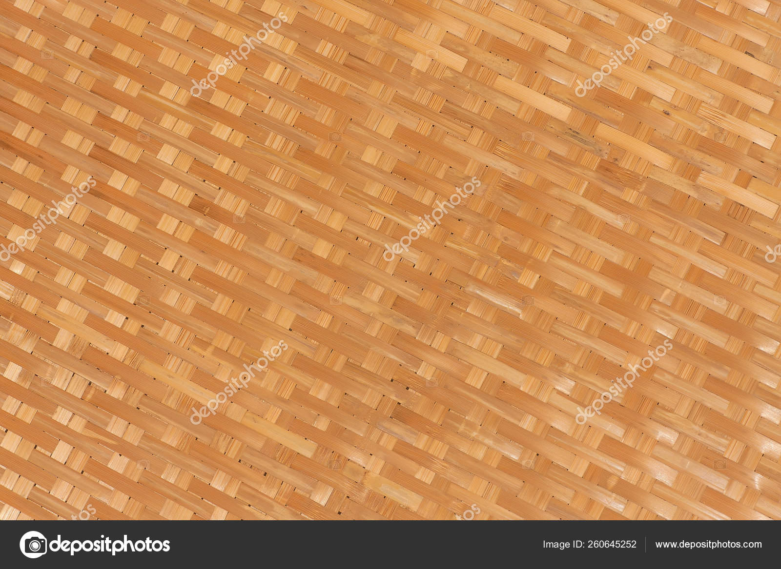 Bamboo Surface Texture Background Stock Photo by ©YAYImages 260645252