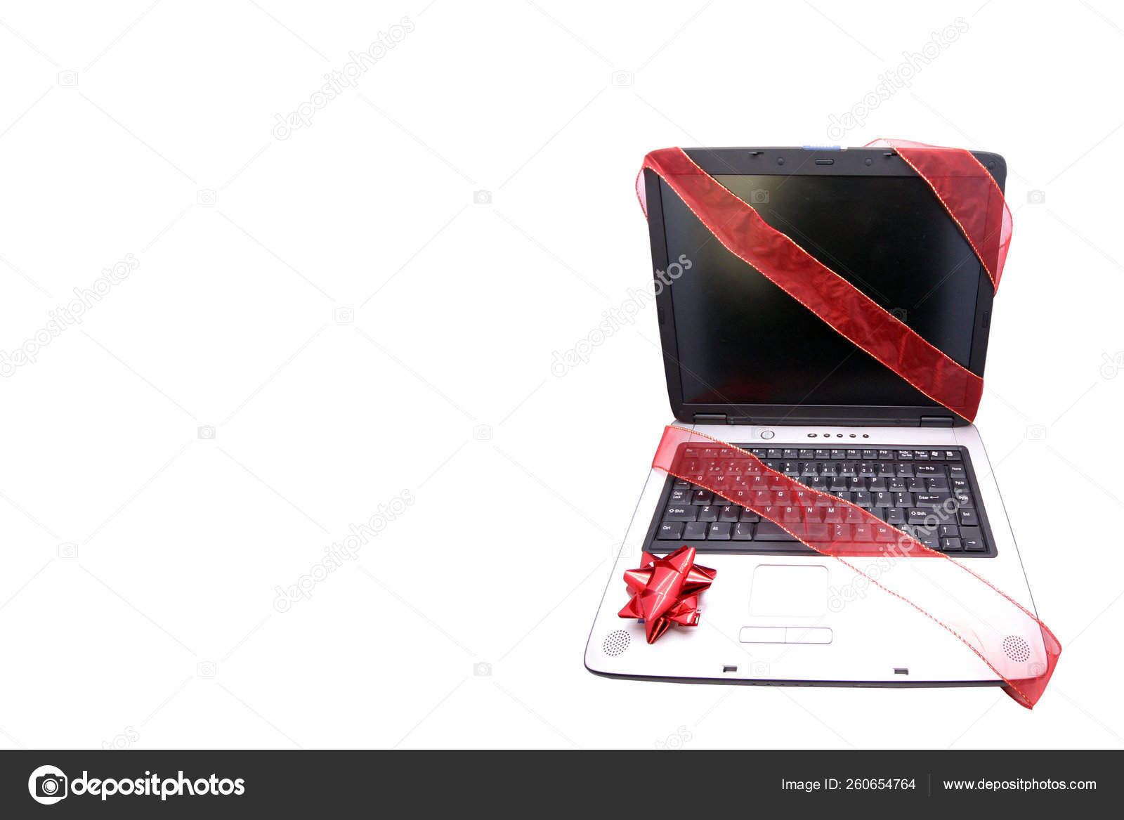 Portable White Background Stock Photo by ©YAYImages 260654764