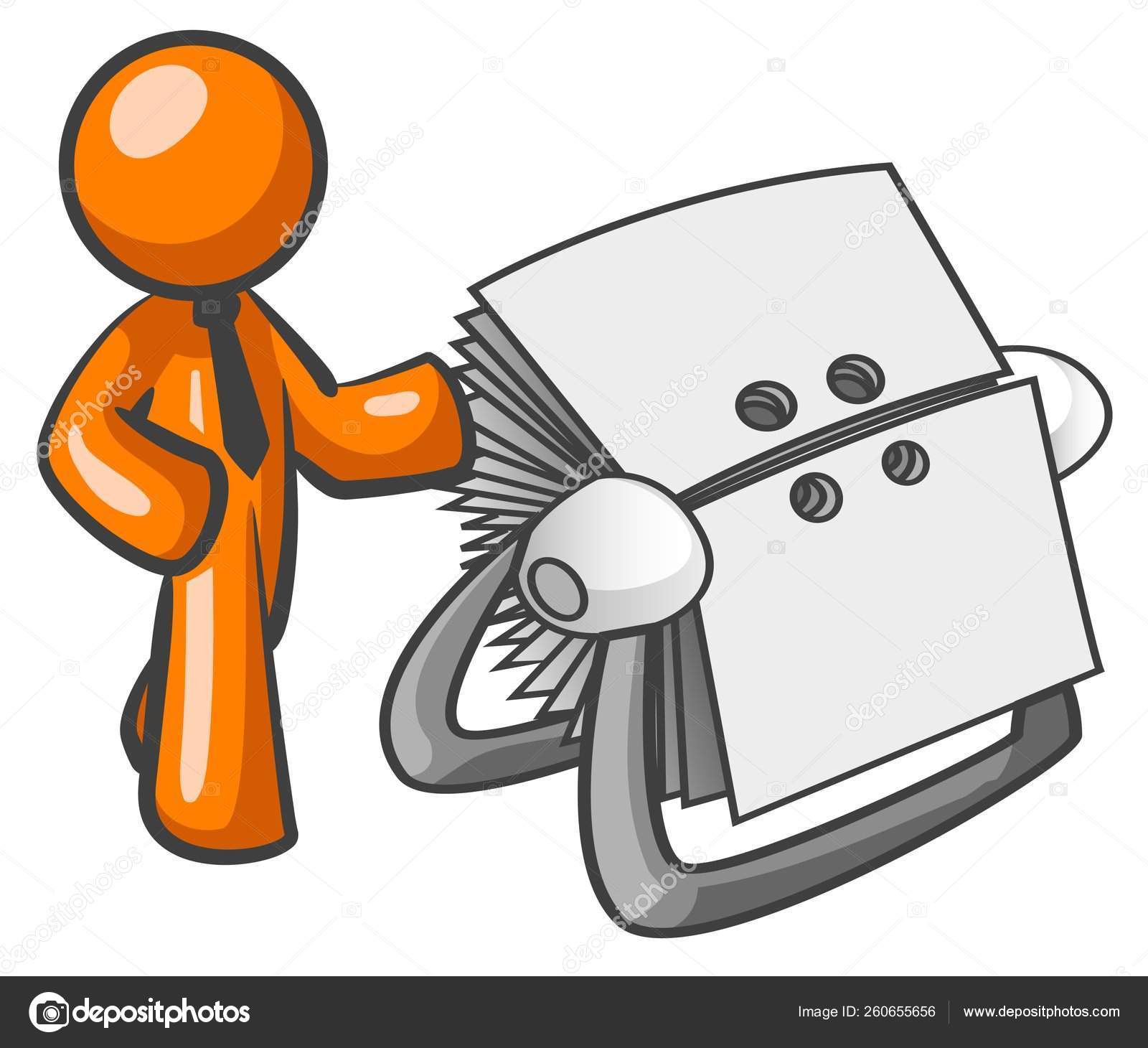 Clipart Download Free Rolodex