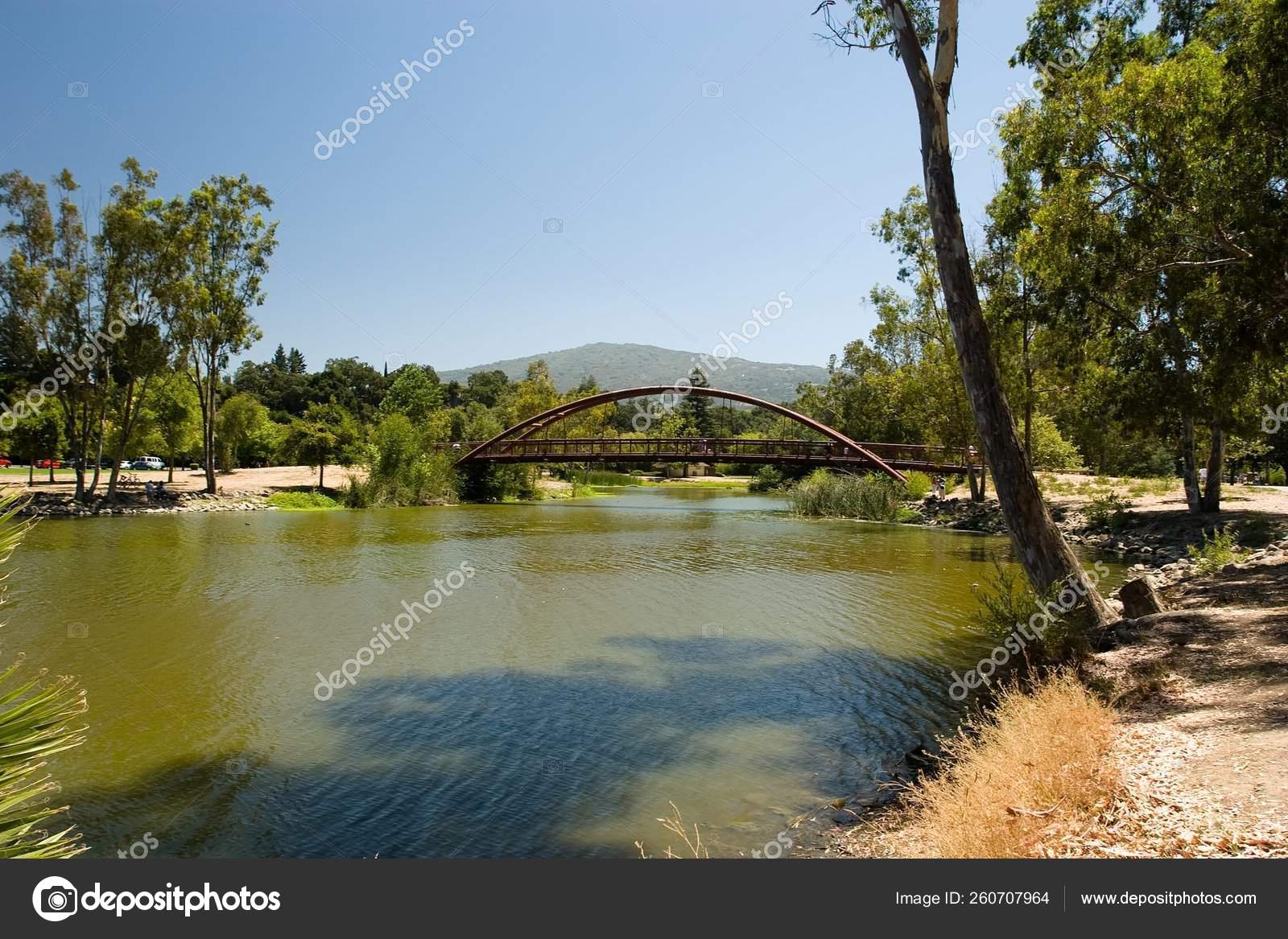 Vasona Park Los Gatos