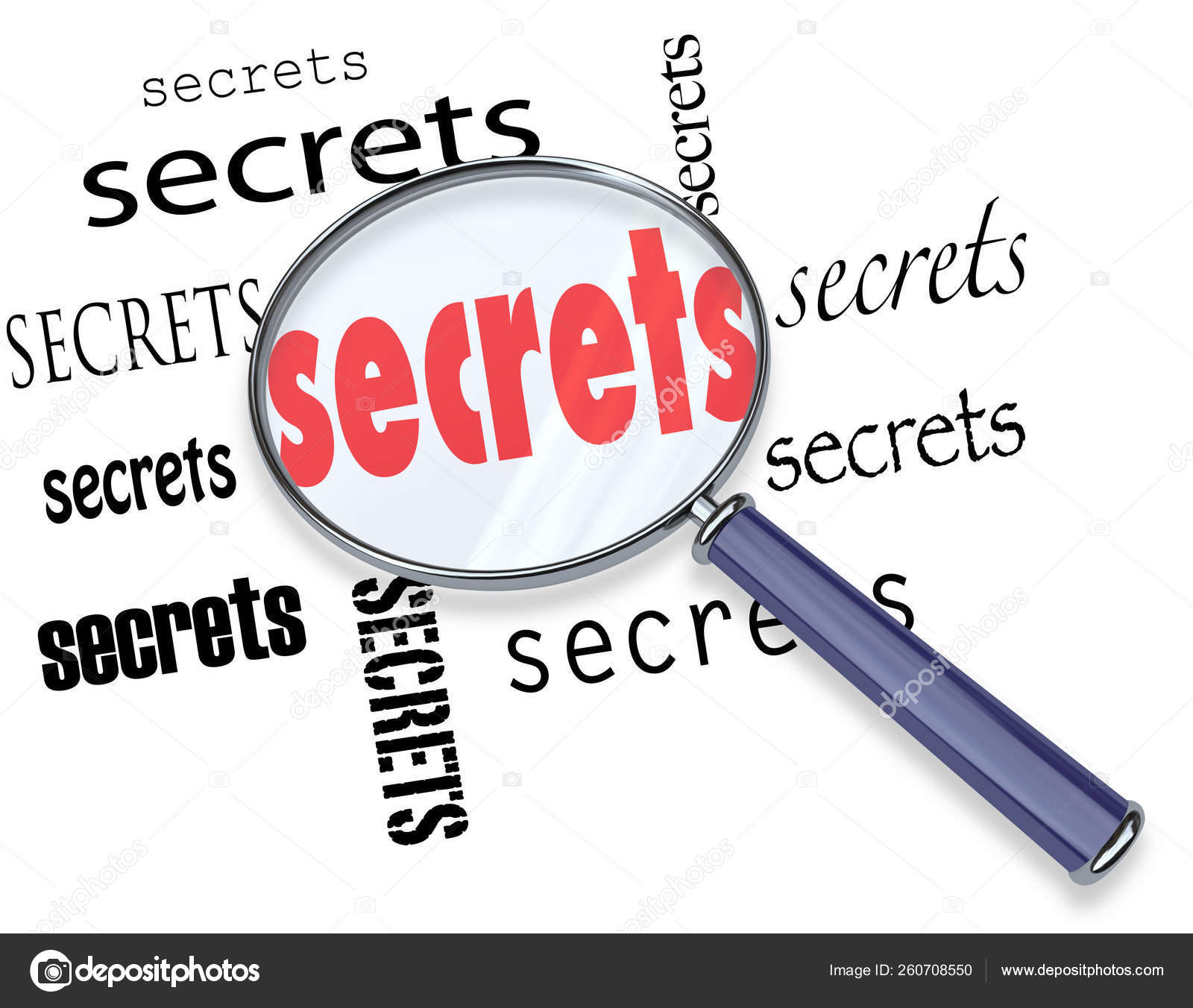 Magnifying Glass Clues