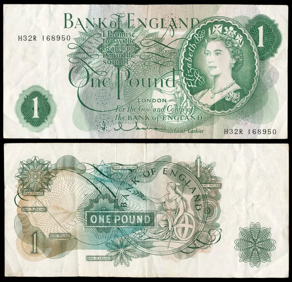 Old English bank note – Stock Editorial Photo © RuthBlack #2053548