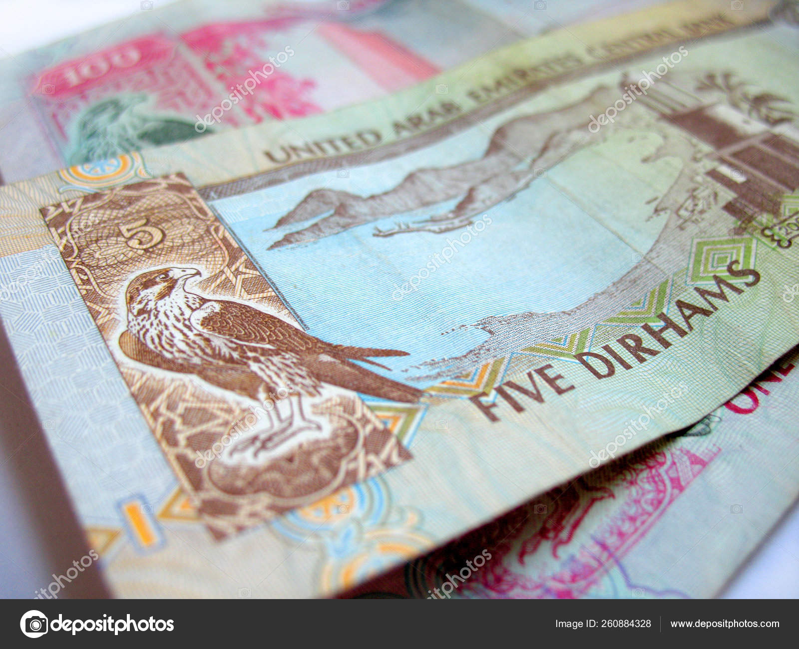 Uae Dirham 5