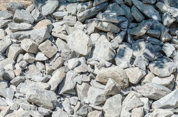 Storage space of various sandstone, natural stone, quarry stone ...