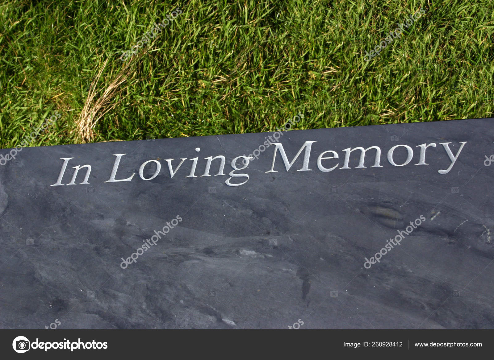 In Loving Memory Words
