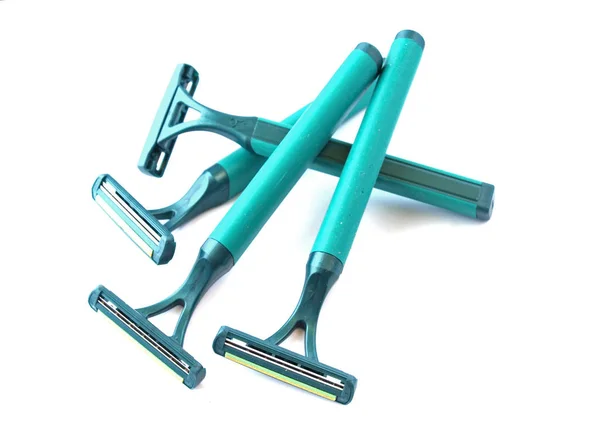 Disposable razor. Stock Photo by ©ianlangley 3215833