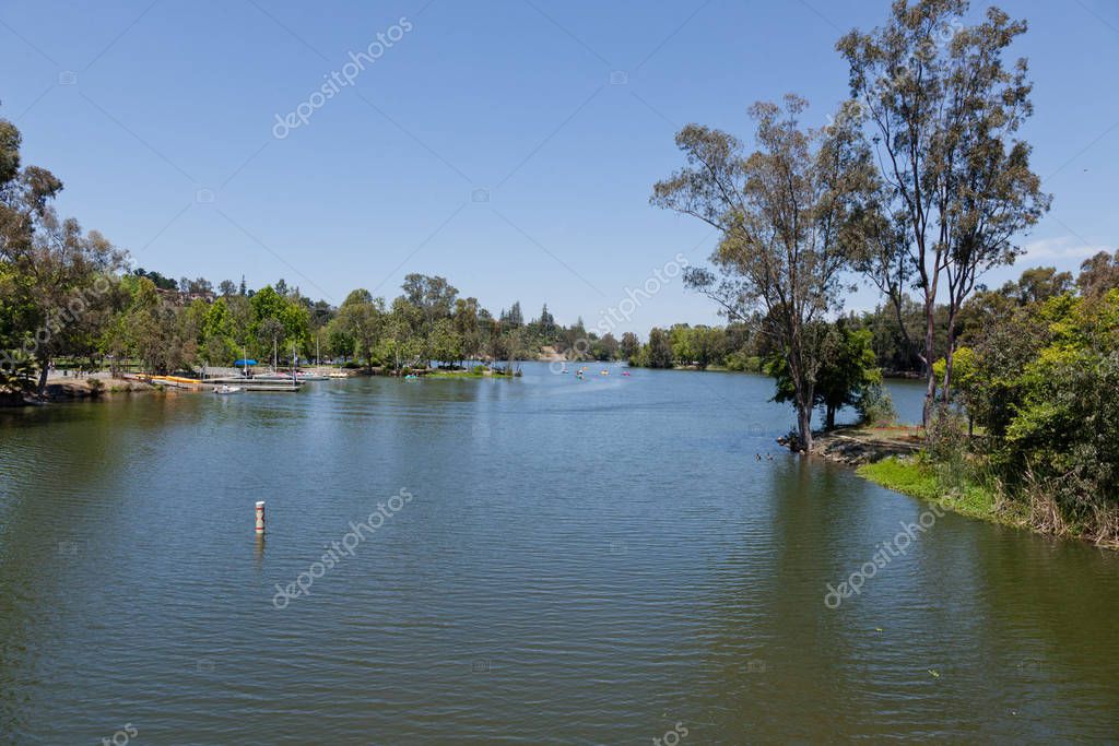 Vasona Park es un parque ubicado en Los Gatos, California. 2022