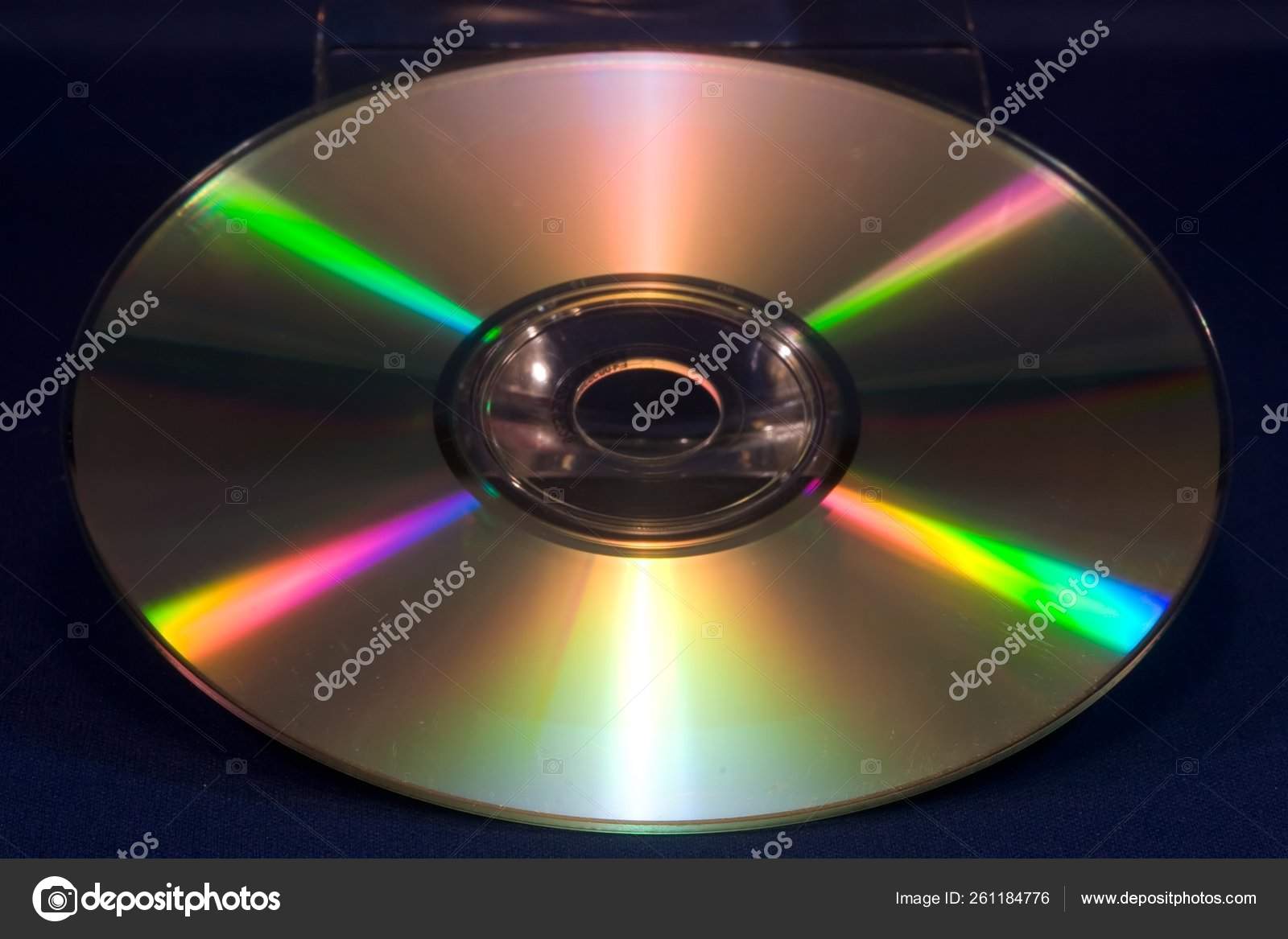 Digital Versatile Disk