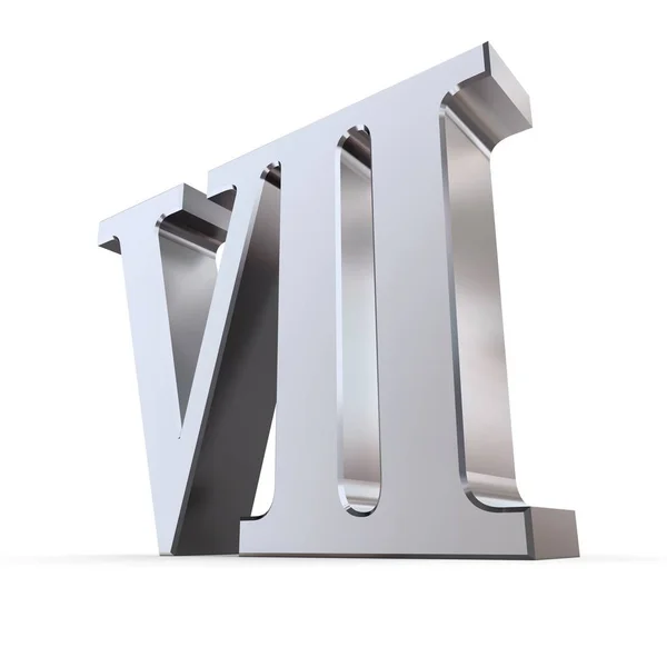 Metallic Roman Numeral 2 — Stock Photo © PixBox #4024548 Metallic Roman Numeral 2 — Stock Photo © PixBox #4024548