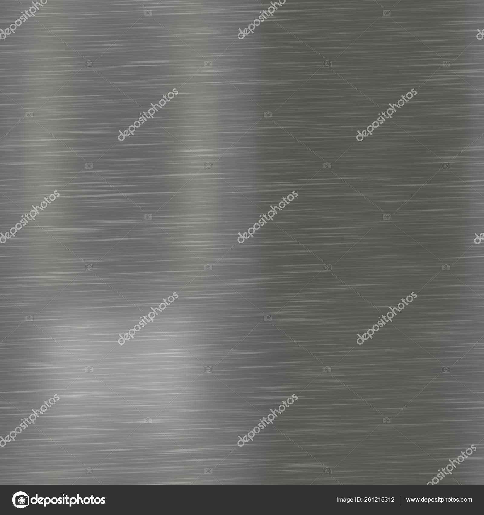 Brushed Metal Surface Texture Seamless Background Illustration Stock ...