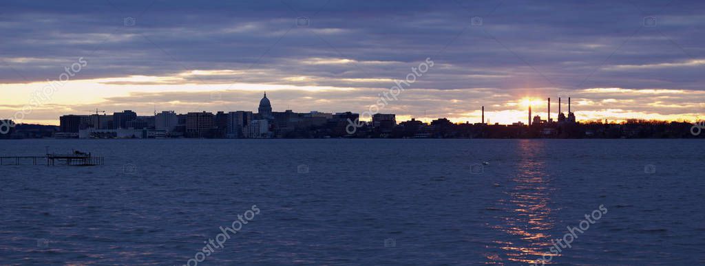 Lago monona Stock Photos, Royalty Free Lago monona Images | Depositphotos