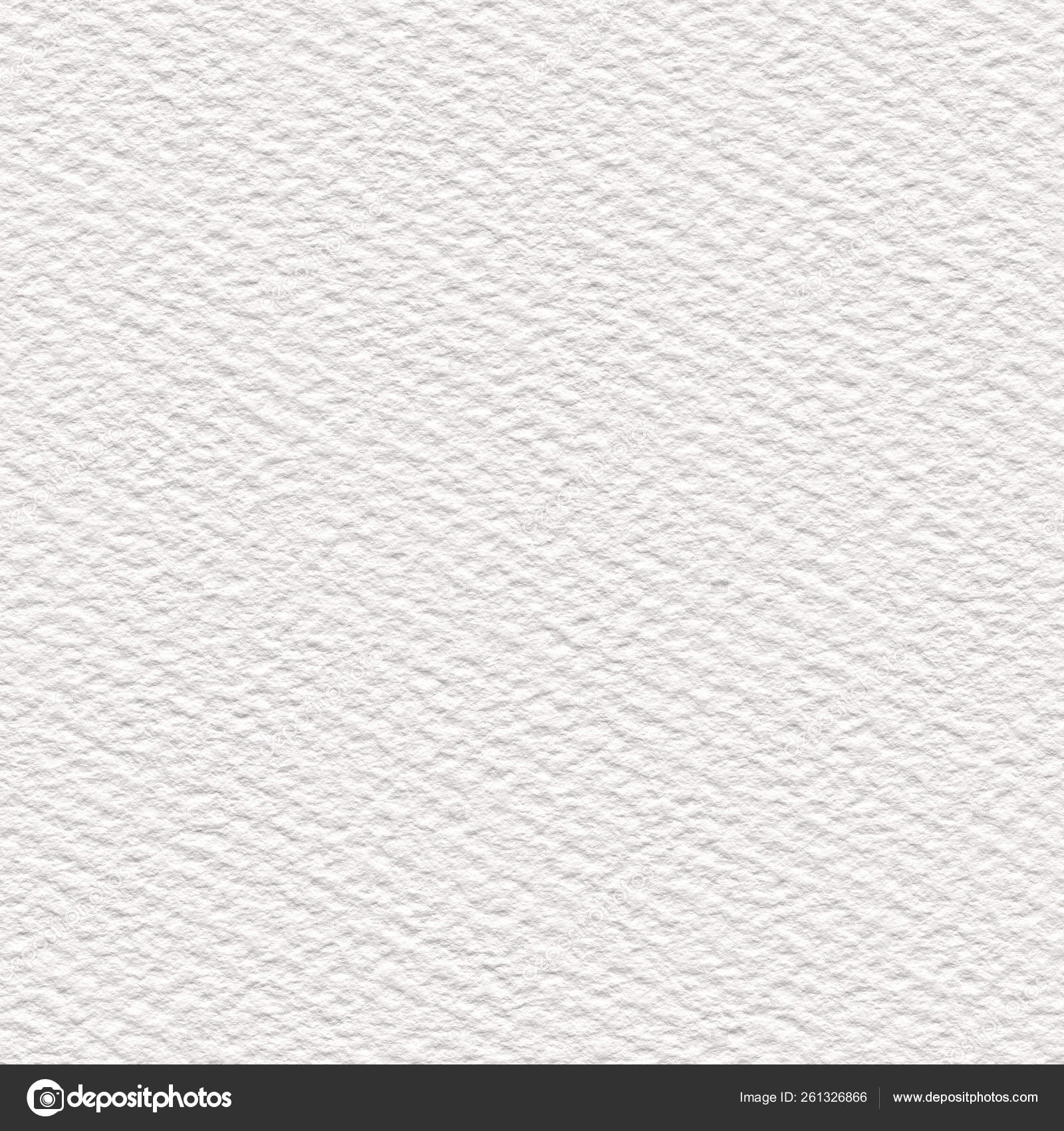 White Cold Pressed Paper Seamless Texture Background Stock Photo by ...