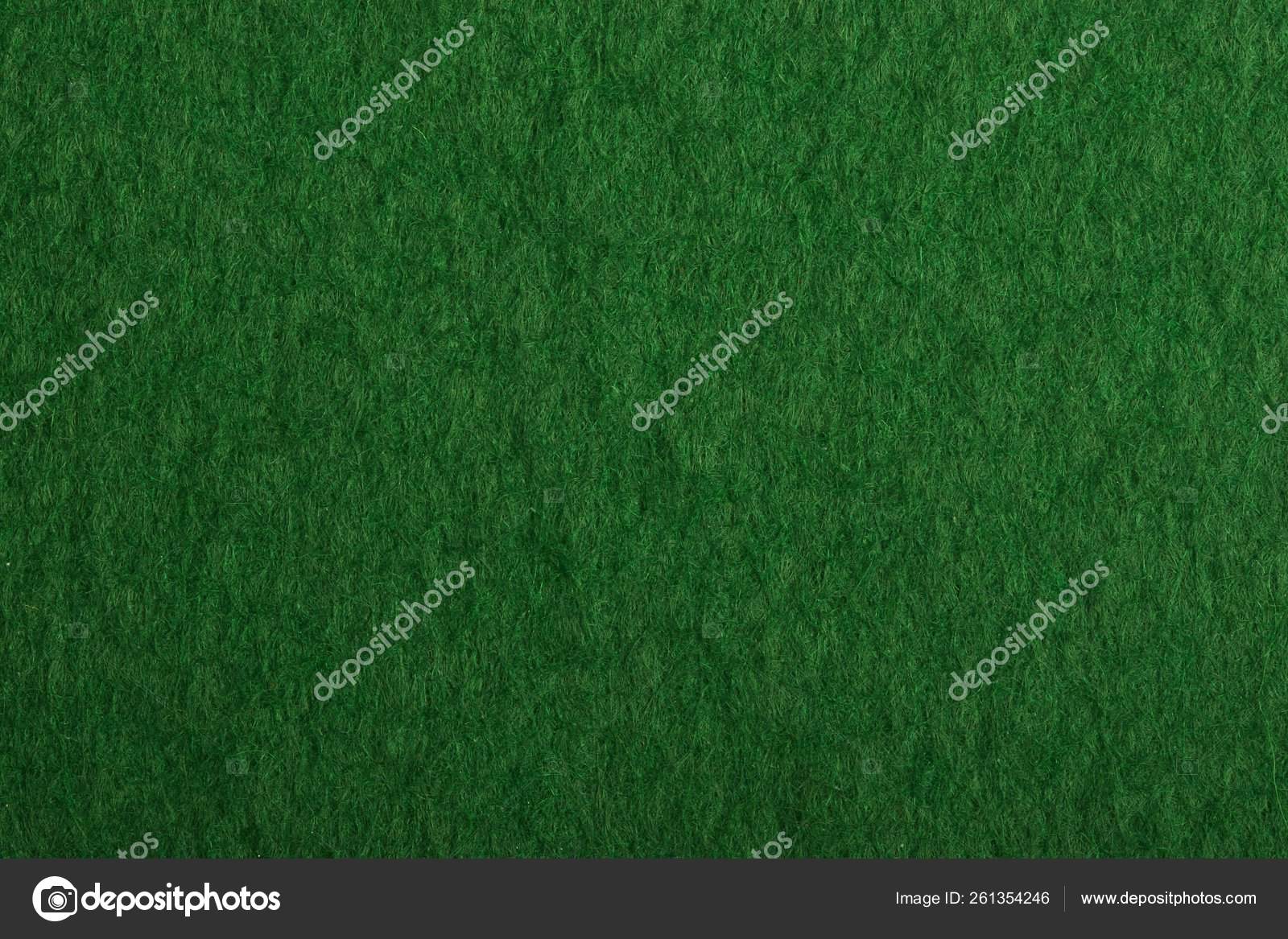Close Green Poker Table Felt Surface — Stock Photo © YAYImages #261354246